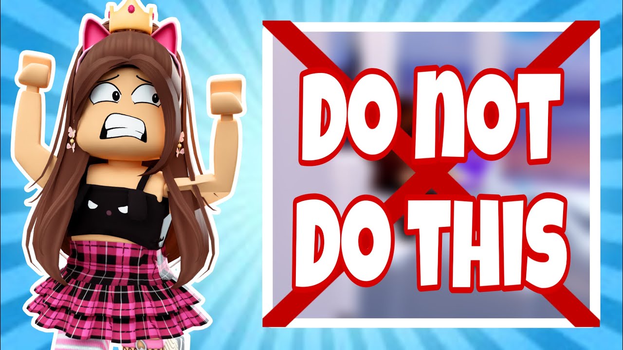 DO NOT DO THIS 😳 - YouTube