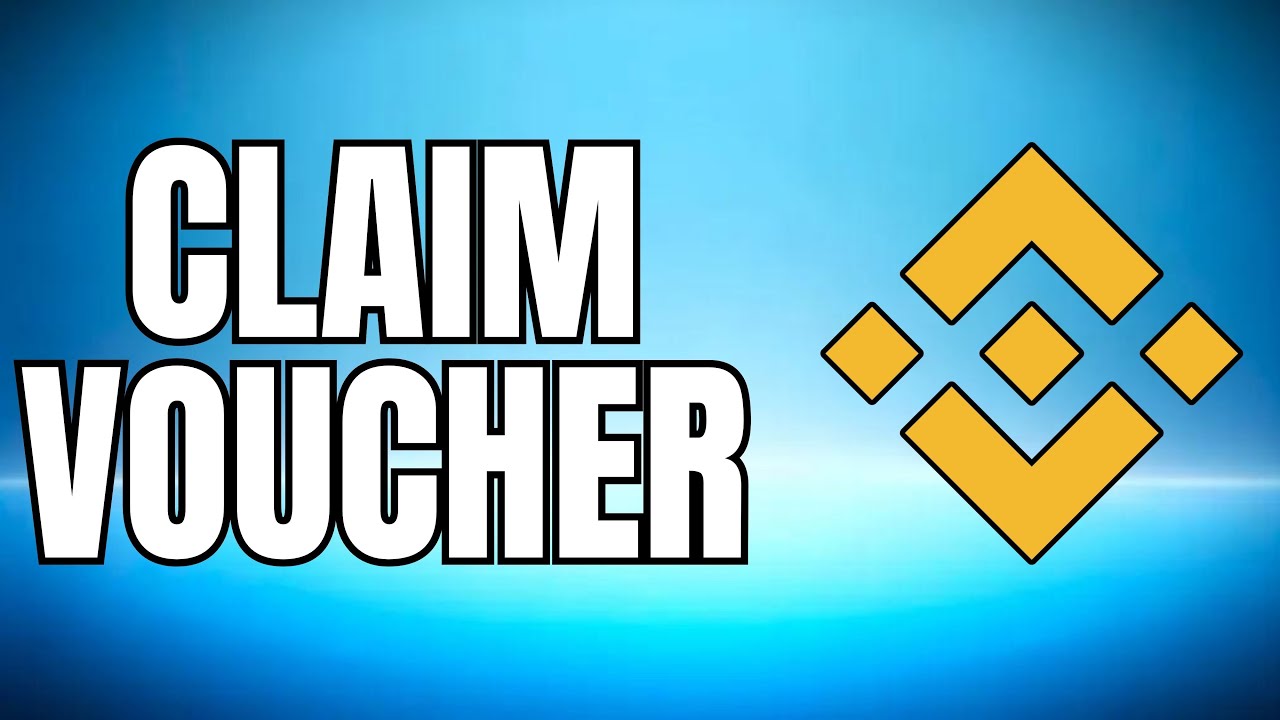 How to Claim Voucher in Binance 2025 NEW - YouTube