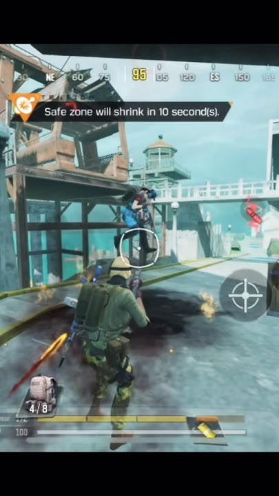 1 v 1 wit some random in Alcatraz #callofdutymobile #codmobile #codm #codmbr #gaming - YouTube