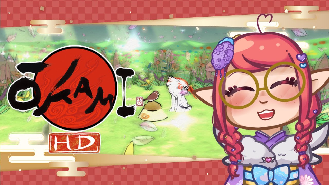 Big Awoo Energy Continues 【Okami HD ④】 - YouTube