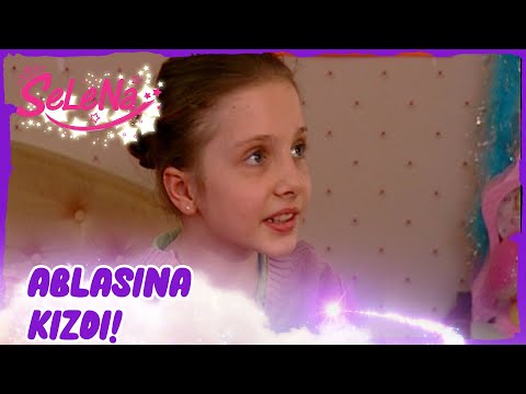 Sen daha küçüksün Nazlı! | Selena 72. Bölüm Sahneleri ✨