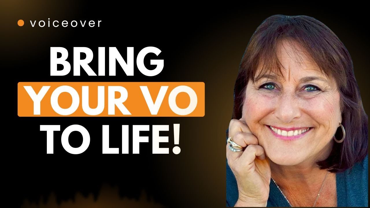 ANIMATION VOICE ACTING TIPS TO USE IN YOUR AUDITIONS! - YouTube