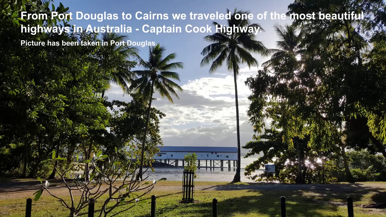 Travels Around The World - Captain Cook Highway in Australia ...