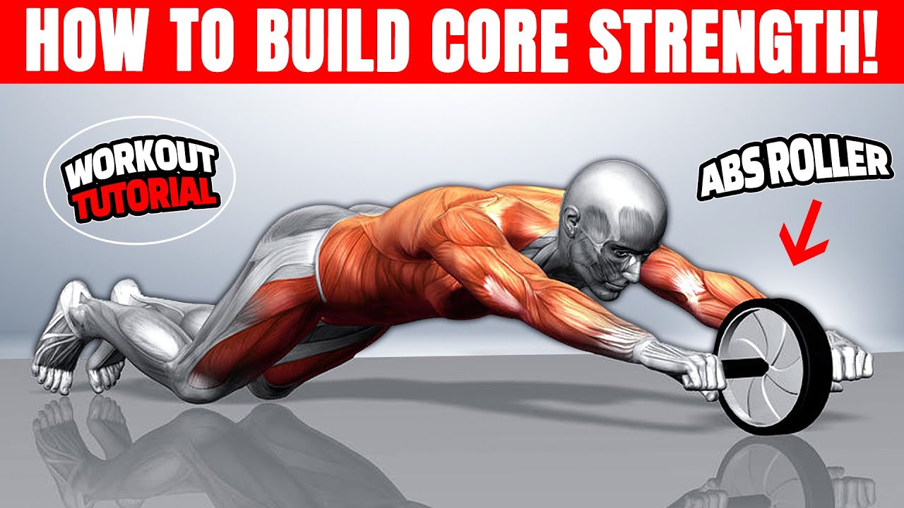 Secrets to Developing Strong Core Muscles - YouTube