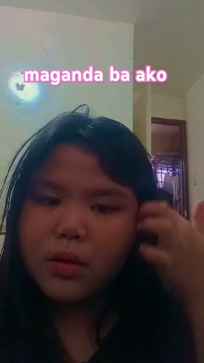 comment kung maganda ako - YouTube