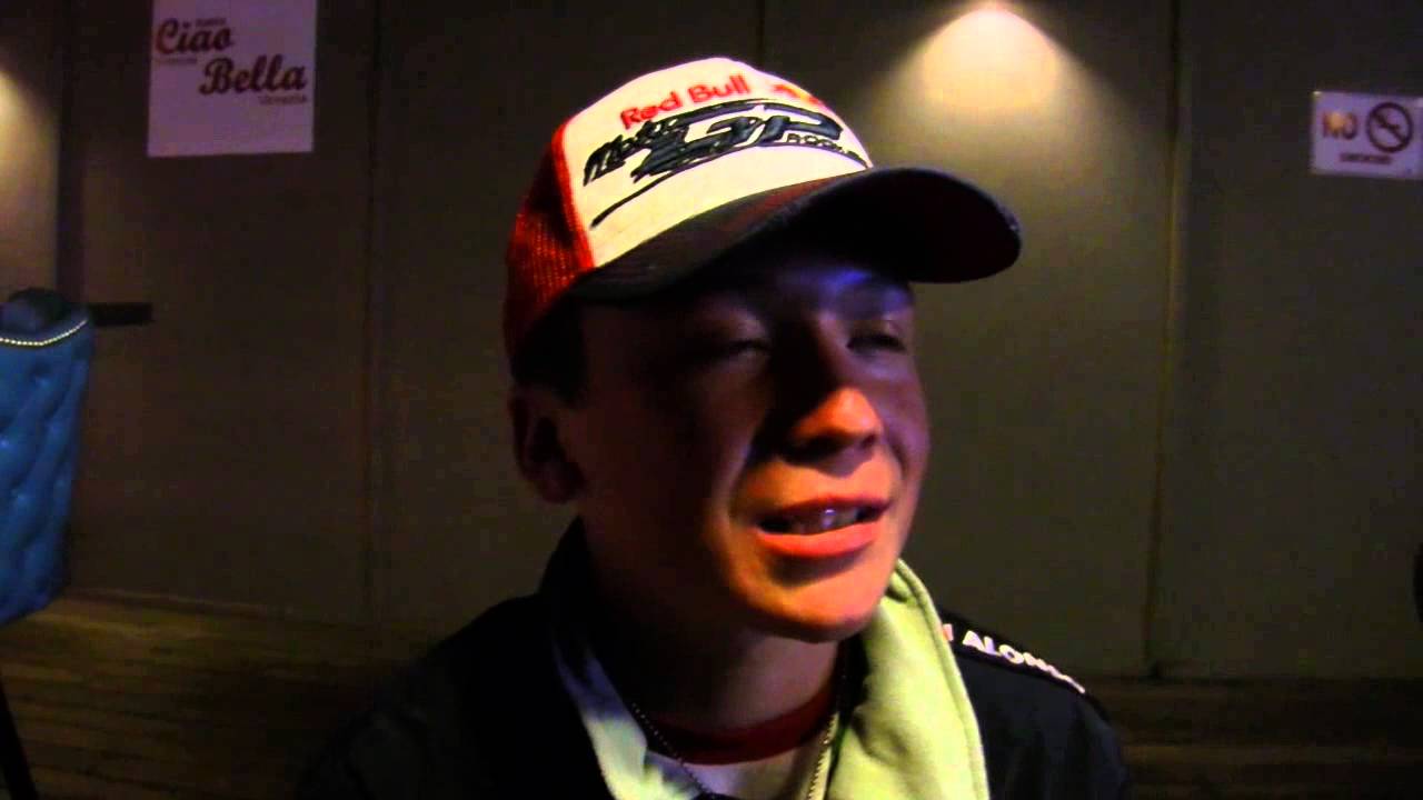 Anthony Alonso - Austin GP - Thursday - YouTube