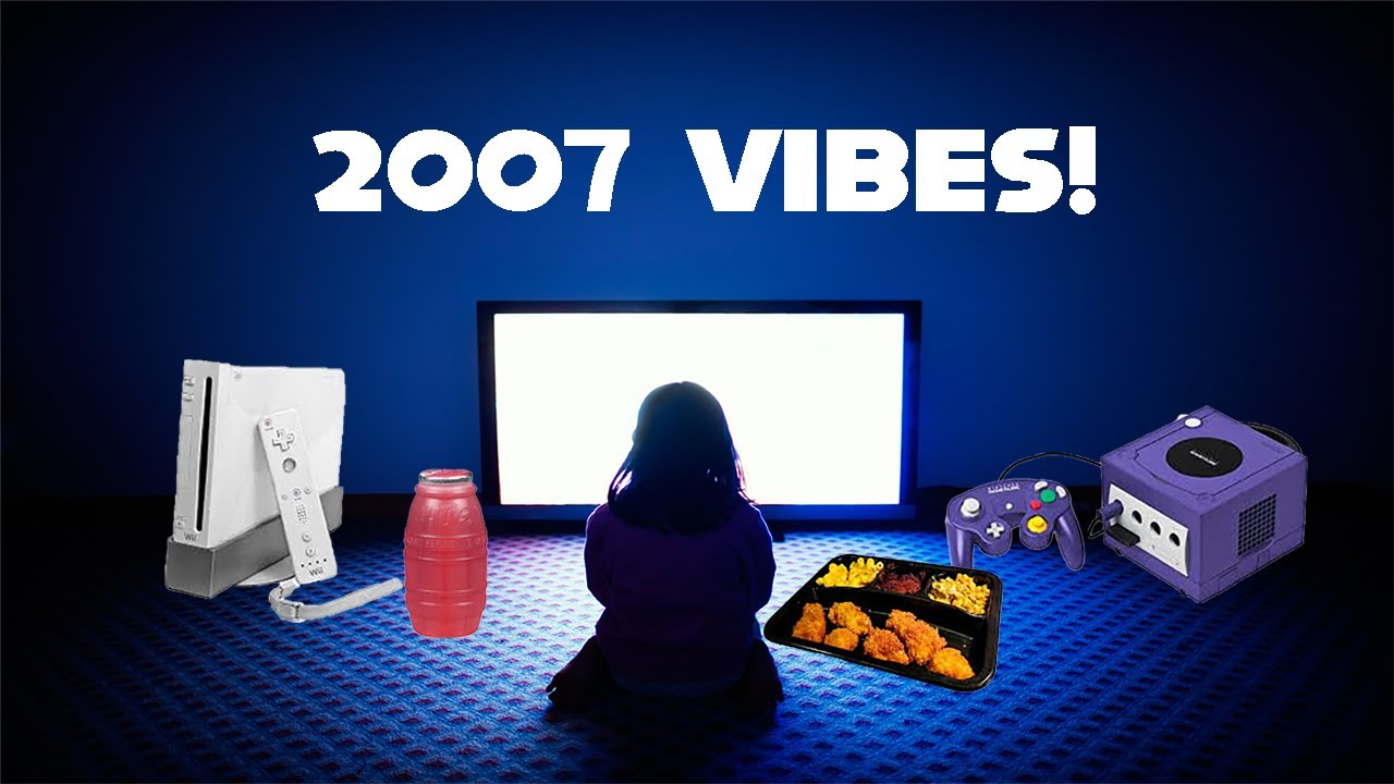 LIVE!! RELIVING THEM 2007 YT VIBES! - YouTube