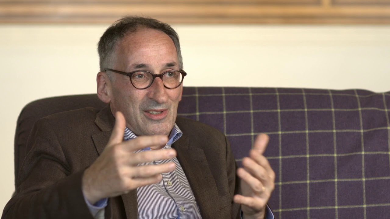 Prof. Dr. Thomas Fuchs on moving beyond a machine model of the human ...