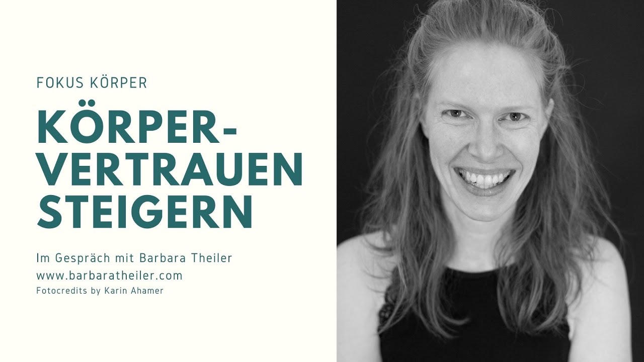 Barbara Theiler - nochmals aktiv bei "Alles ist IN Dir! BeLEBE es ...