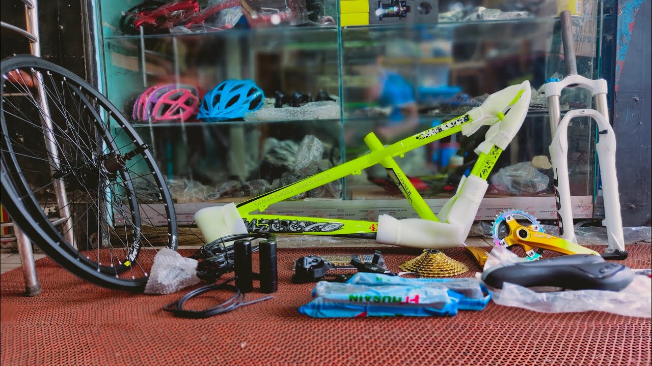 Wissco 4x Frame price ni Bangladesh/wissco 4x freome price/wissco stunt ...