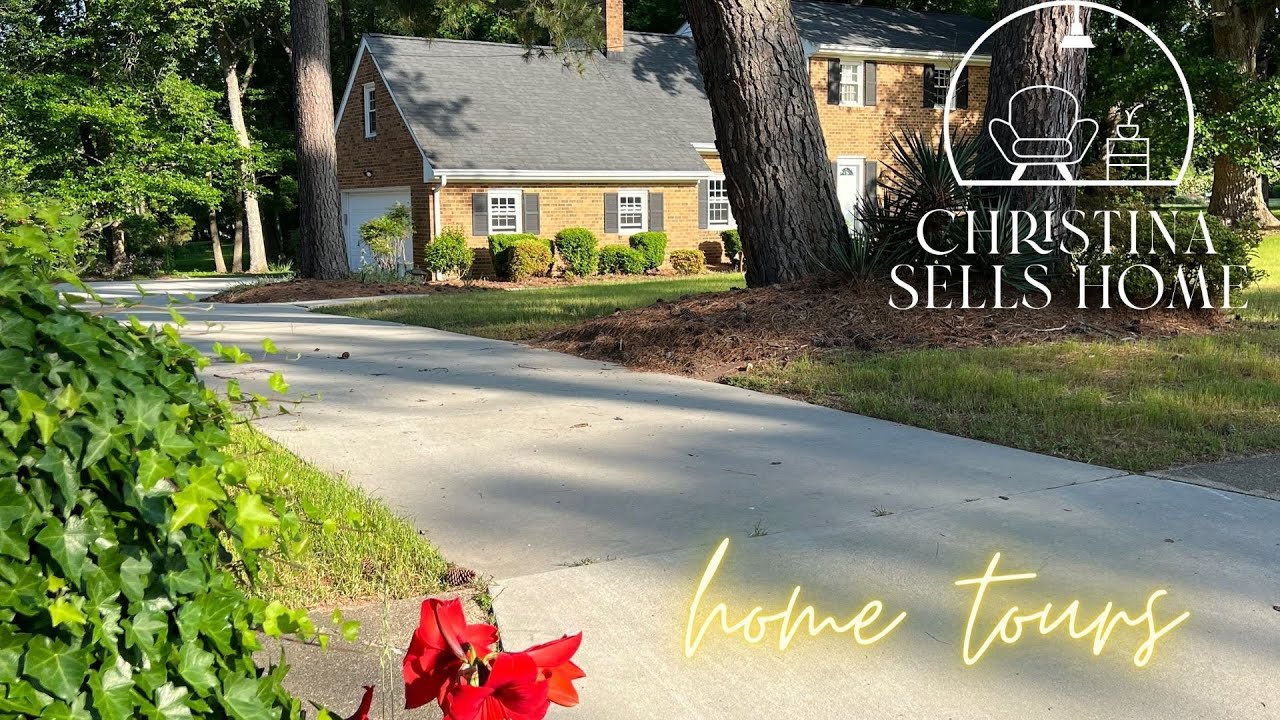 Chicks Beach #home #tour #beach #realestate - YouTube