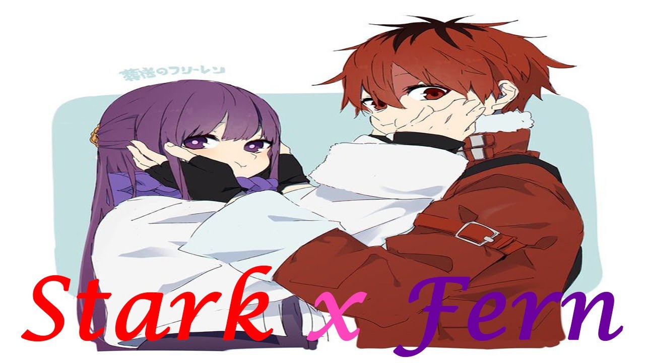 [ฝึกพากย์] Sousou no Frieren Stark x Fern สตาร์ค x เฟิร์น รวมตอนที่ 6 ...