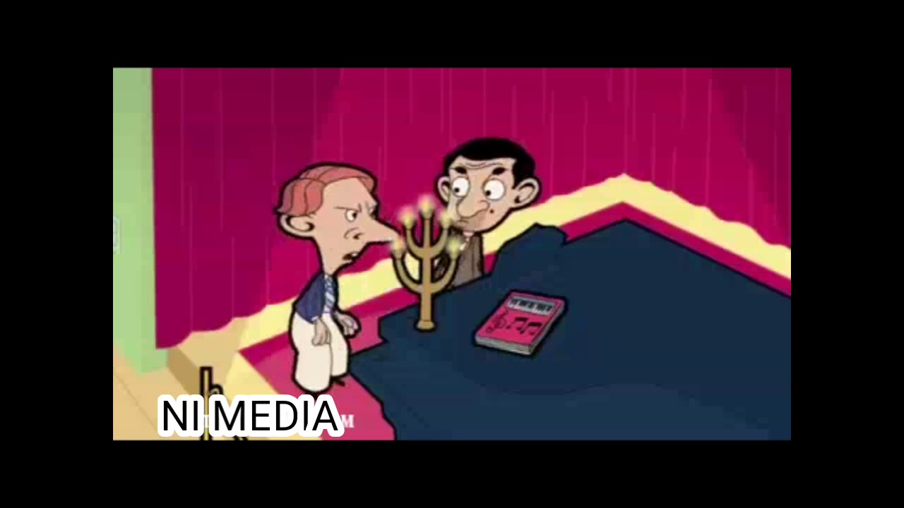 #Mr.Bean Episode:36_Keyboard_Capers_HD - YouTube