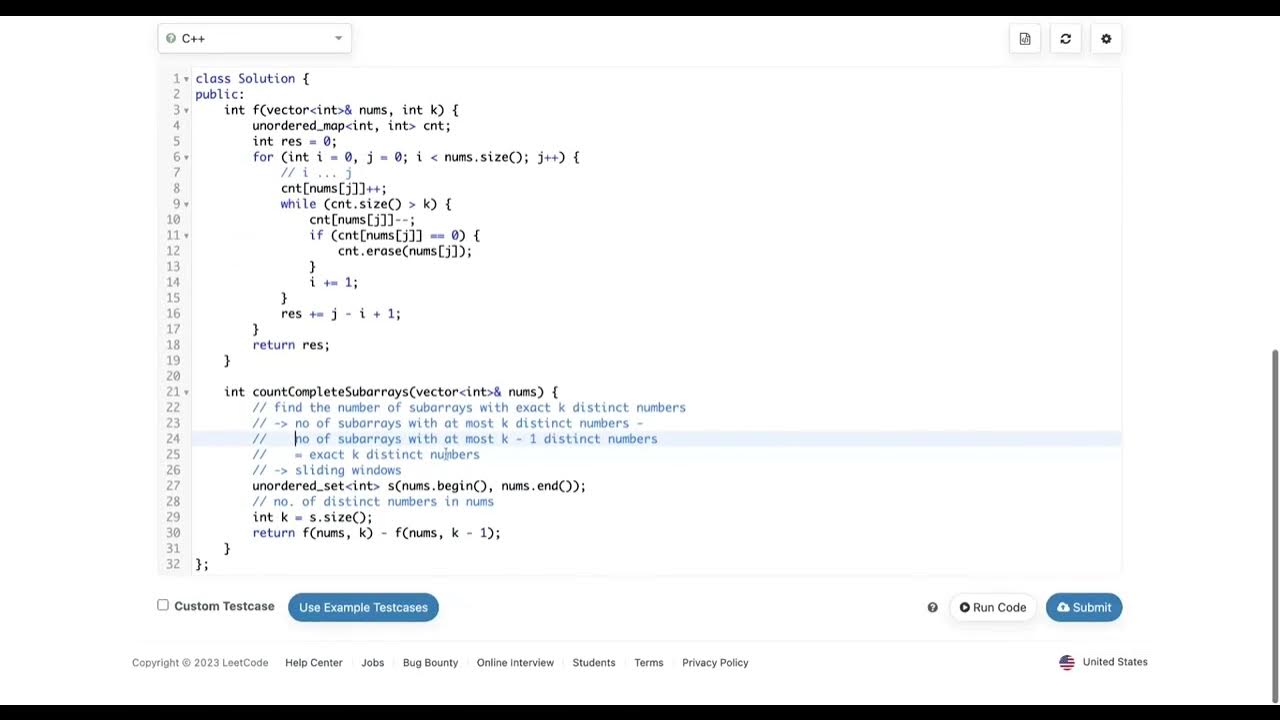 Leetcode Weekly Contest 356 Youtube