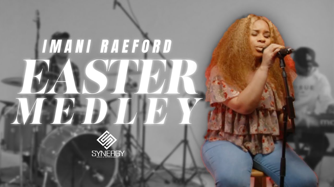 Easter Worship Medley Dont Cry Imani Joi Youtube