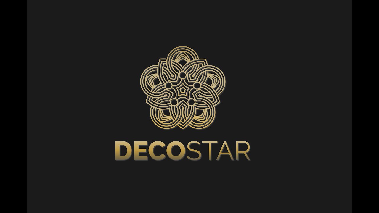 Производство DECOSTAR - YouTube