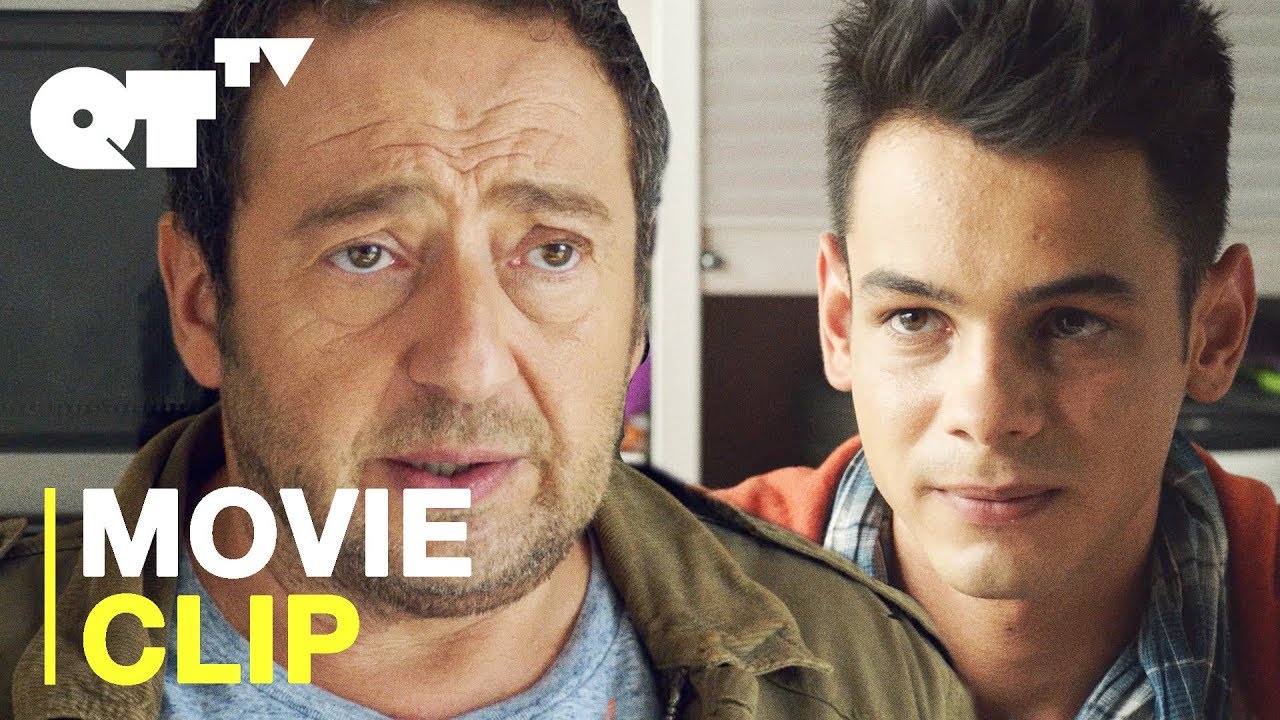 Police Chief finds A Picture Of His Teenage Son Kissing A Boy | Gay ...