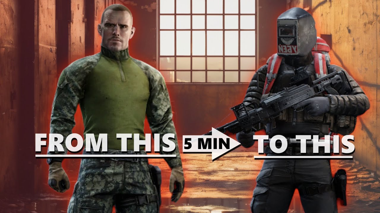 Getting my Timmy Duo Chad Gear by Deleting a 4 Man / End Wipe Gameplay ...