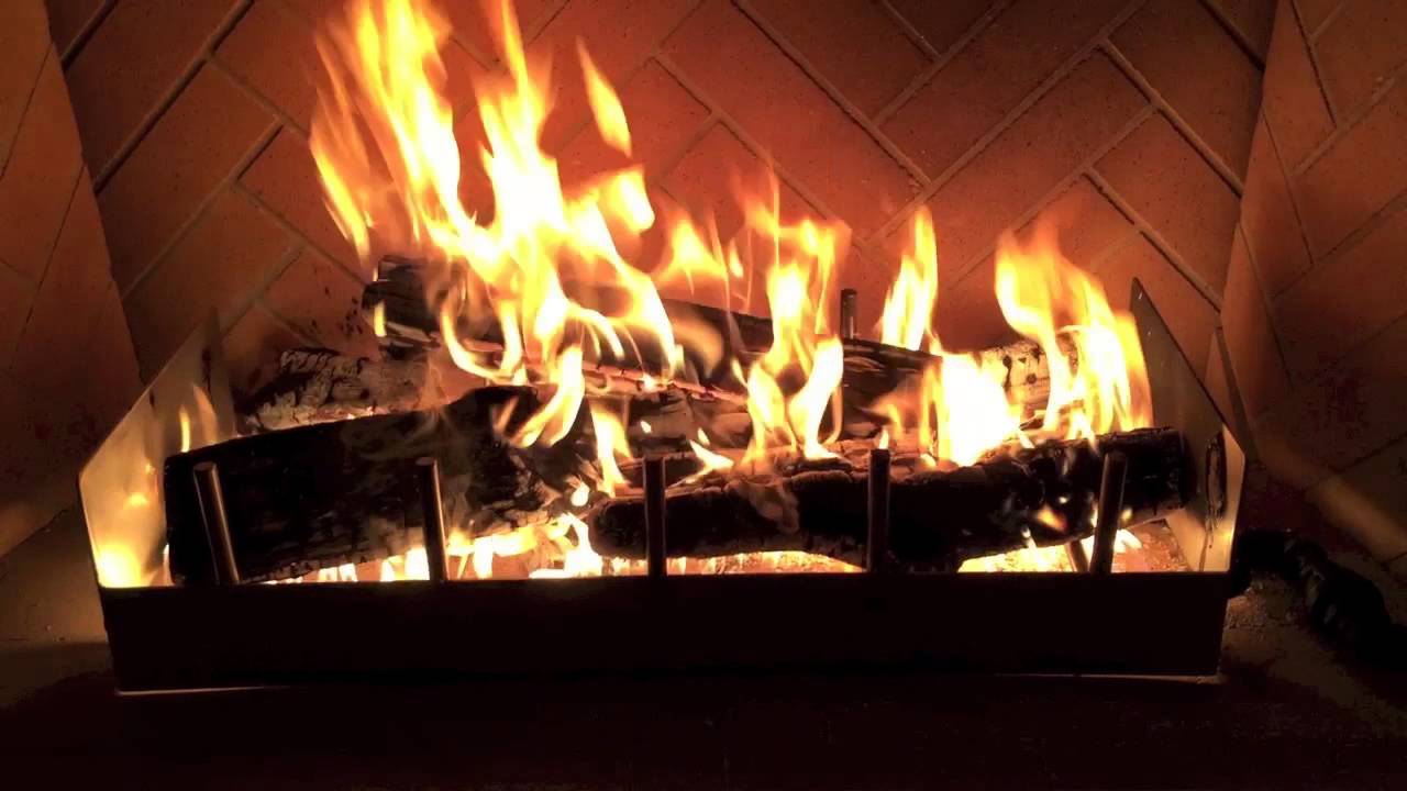 Mason Lite Pureburn Grate and Burner in use! - YouTube