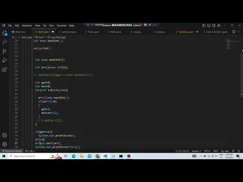 A. Blackboard List | Codeforces Round 877 (Div. 2) | Solution Code In Comment. - YouTube
