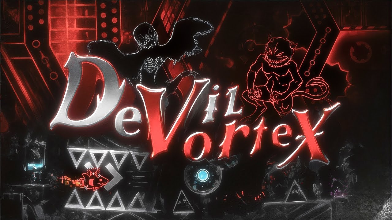 Devil Vortex 100% [MOBILE 144HZ] (7 deaths on last) - YouTube