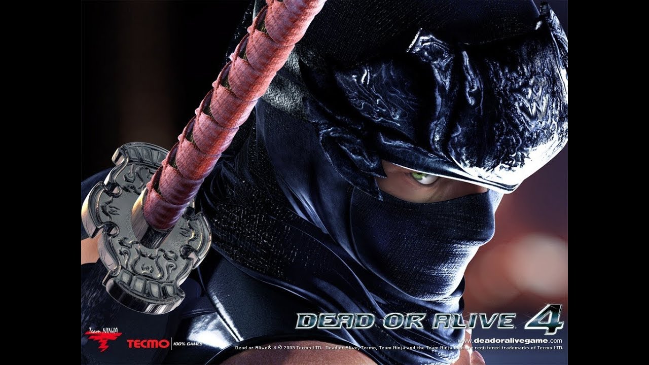 Dead or Alive 4 (Xbox 360) [HD 1080P 60FPS] Gameplay - YouTube