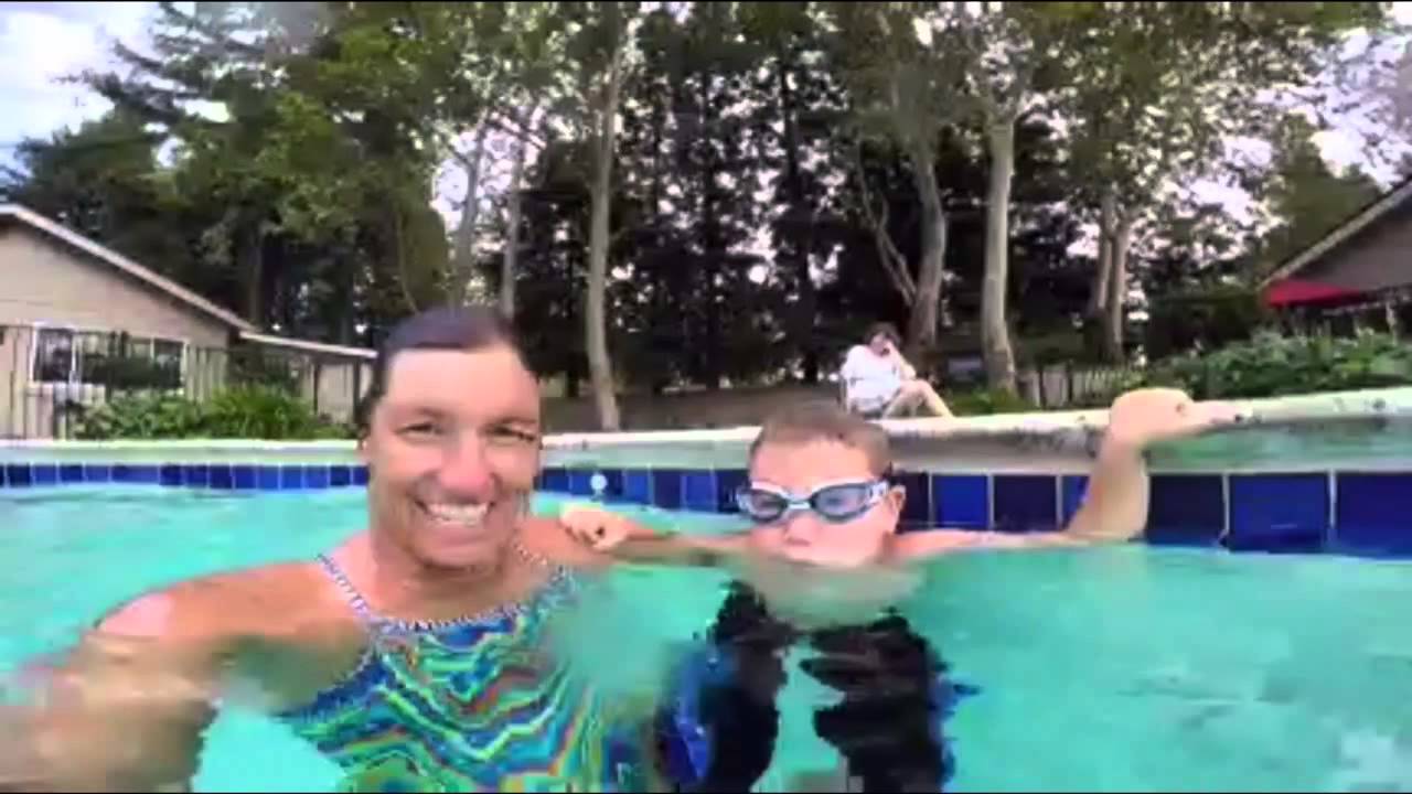 Summer Pool Fun - YouTube
