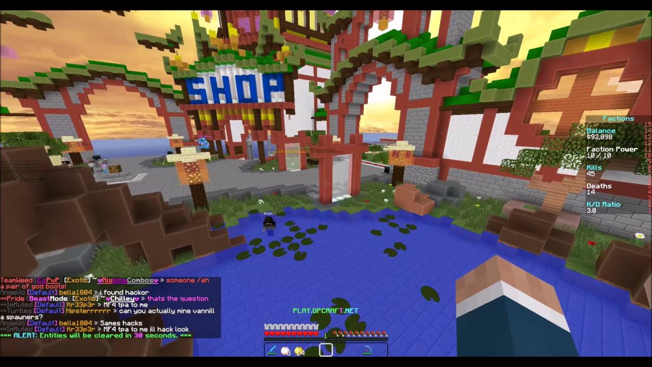 OpCraft Squeaker Raging [FilesExe/Tites/BadNights] - YouTube