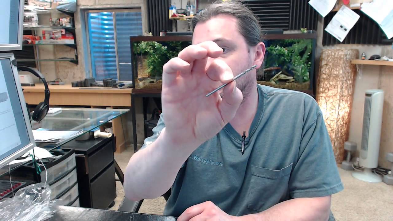 Vick VB5B Self-Centering Vix Bit - Replacement Bit Only - YouTube