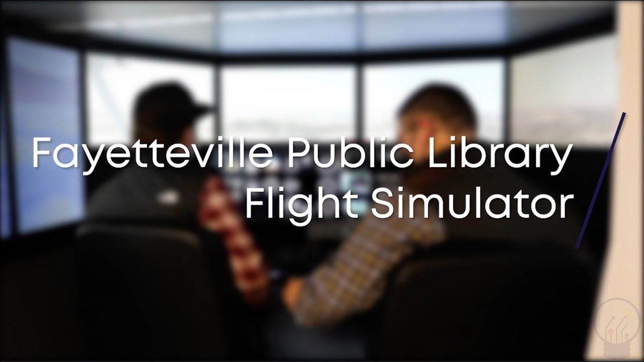 Redbird Flight Simulator Tutorial - Center for Innovation - YouTube