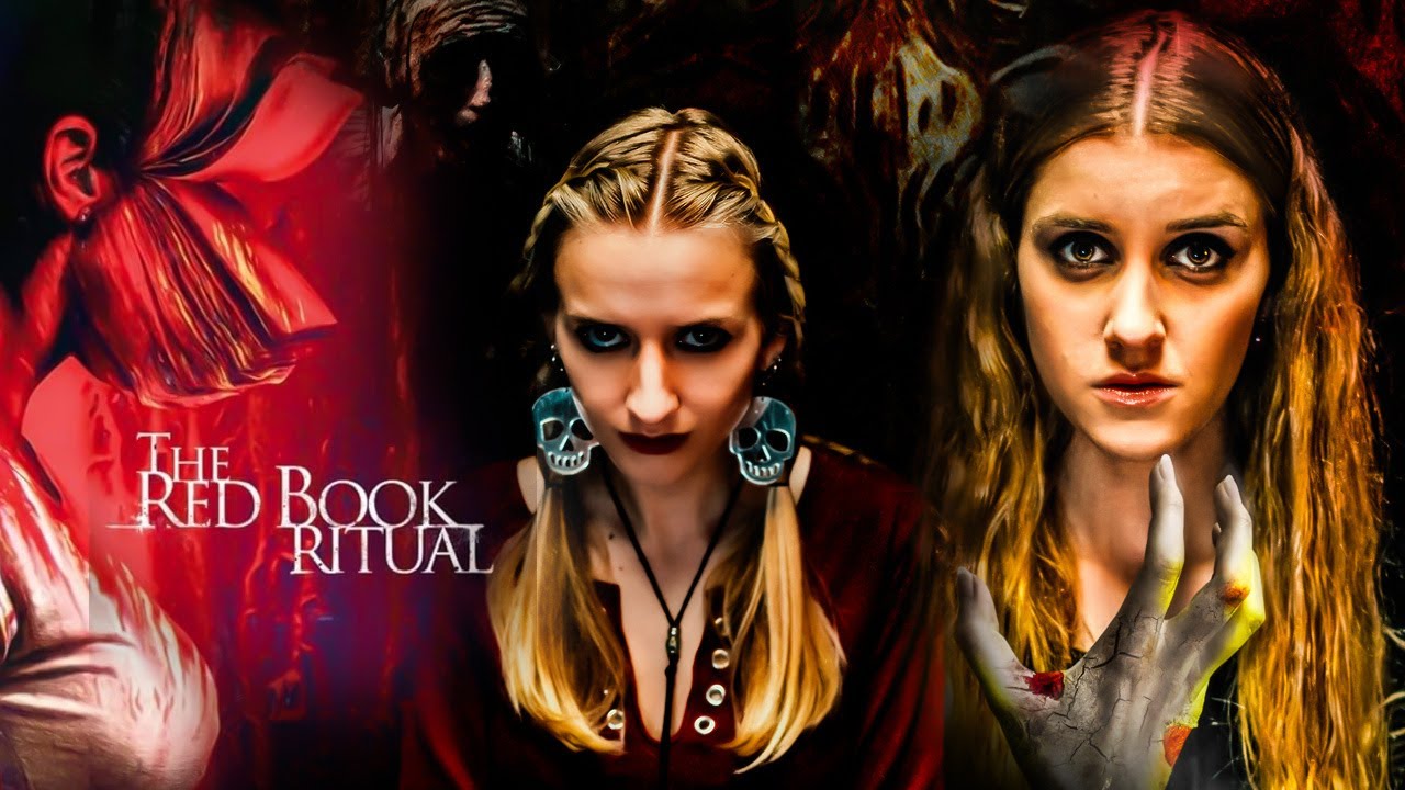 The Red Book Ritual Hindi Dubbed Movie | Horror Latest Hollywood Movie ...