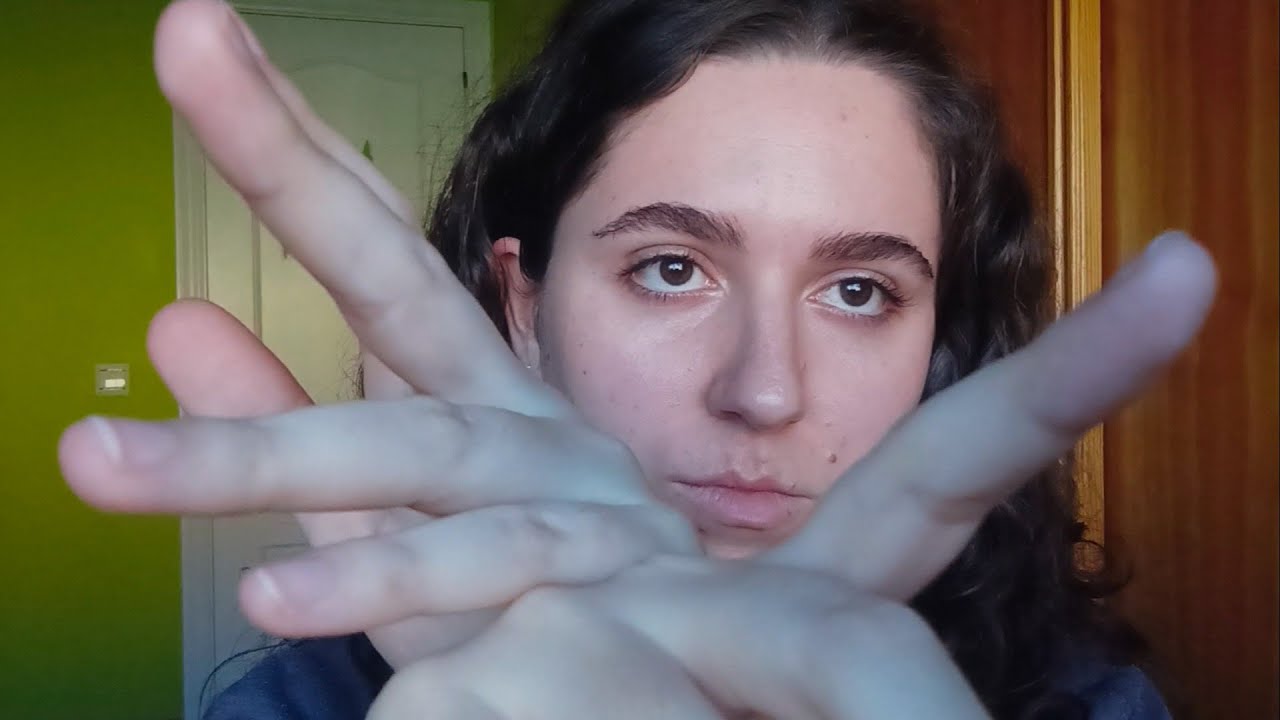 ASMR My BEST Fast and Aggressive HAND SOUNDS - YouTube