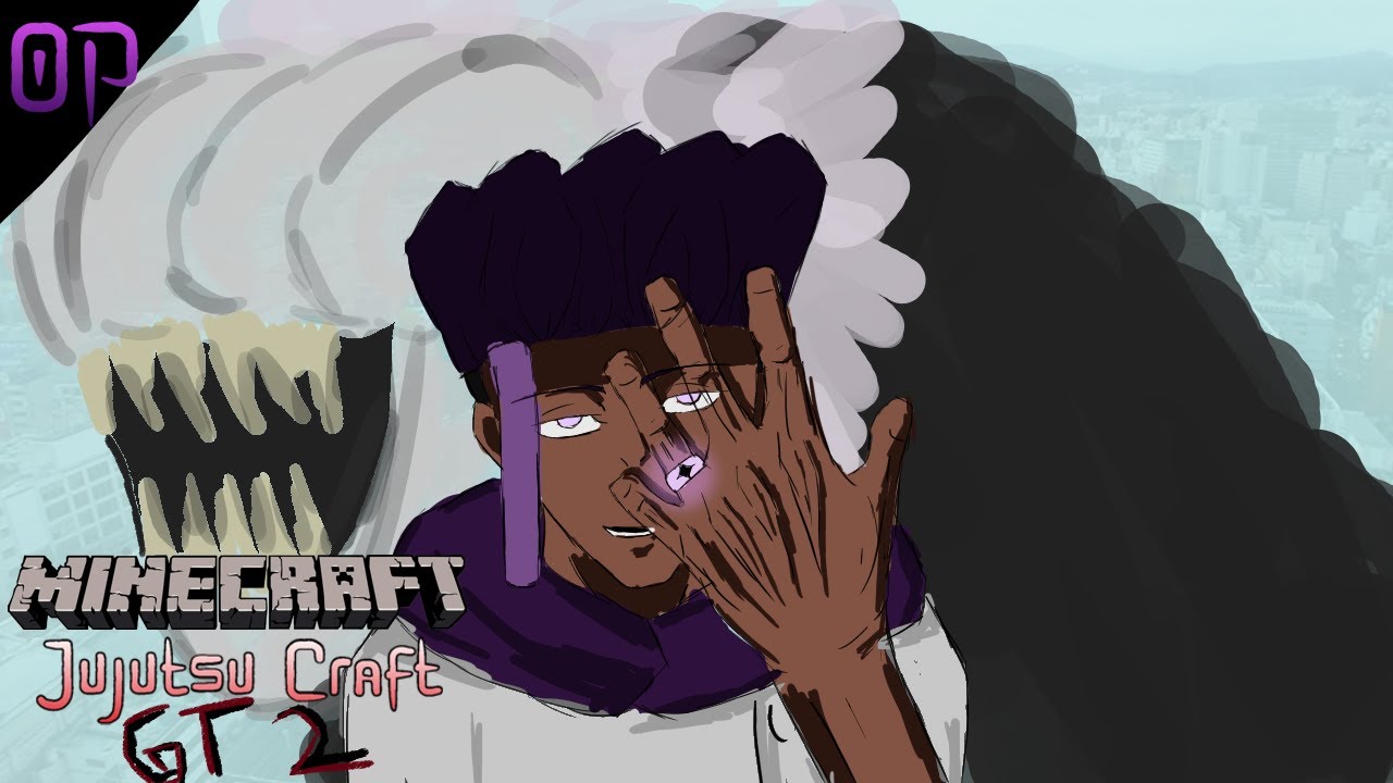 Completely New Version! Jujutsu Craft GT 2! - YouTube