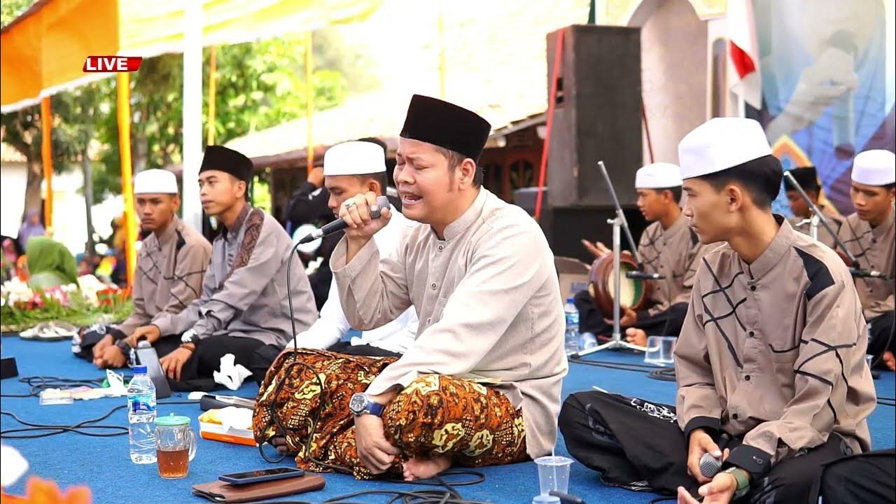 Shollallahu Ala Muhammad | Voc. Ust. Ali Mustafid ft As Sholeh Pemalang - YouTube