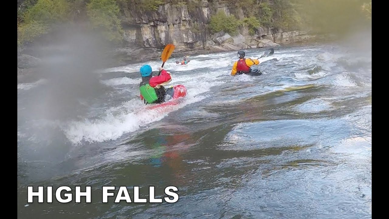 Cheat Canyon Kayaking - YouTube