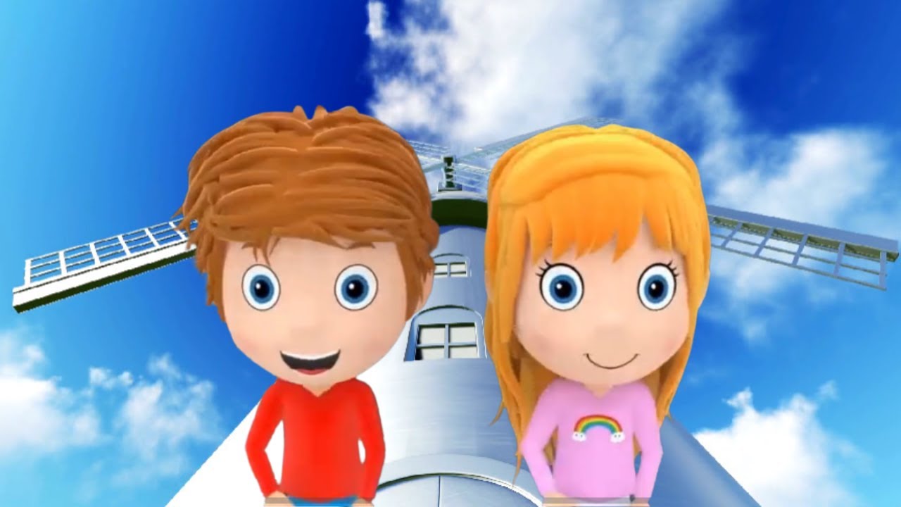 Aram Sam Sam Sunshine Fun | Kids Song for Kiddos - YouTube