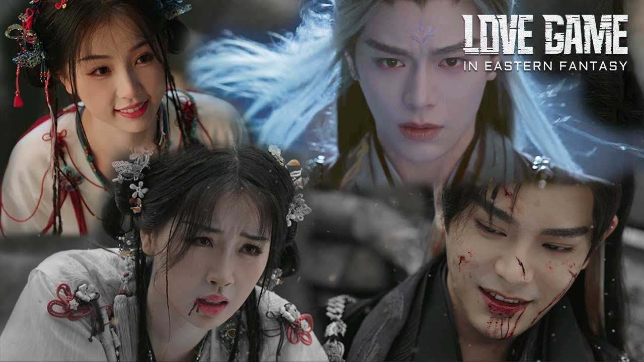 Mu Sheng's favoritism towards Miaomiao: -200%⁉️🤣 | Love Game in Eastern ...