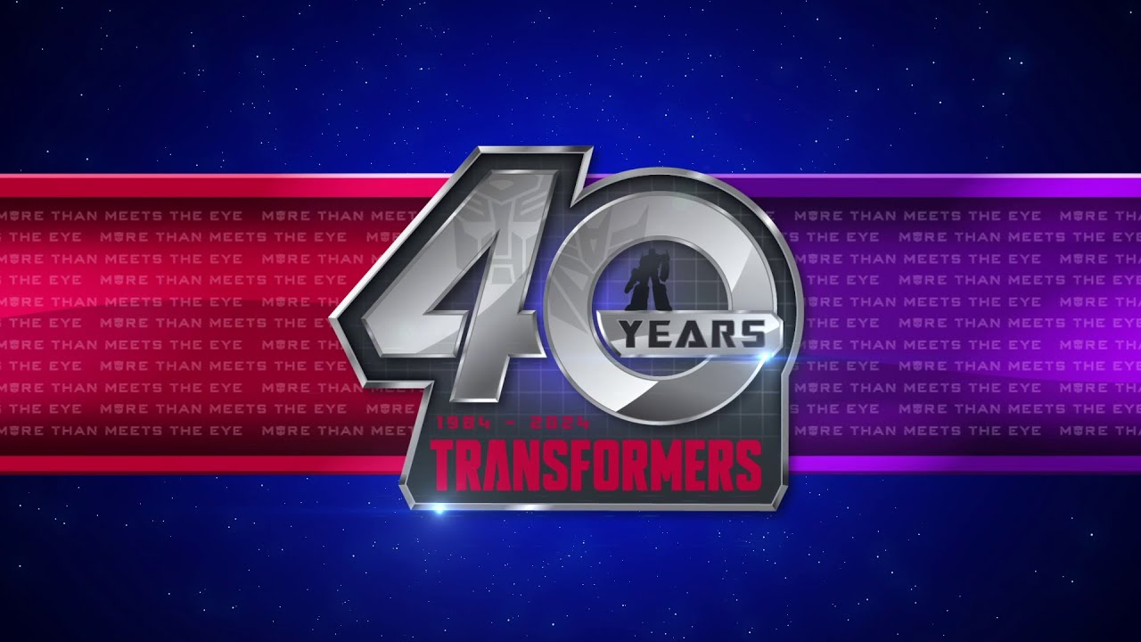 Transformers: 40th Anniversary Event | Bande-annonce - YouTube