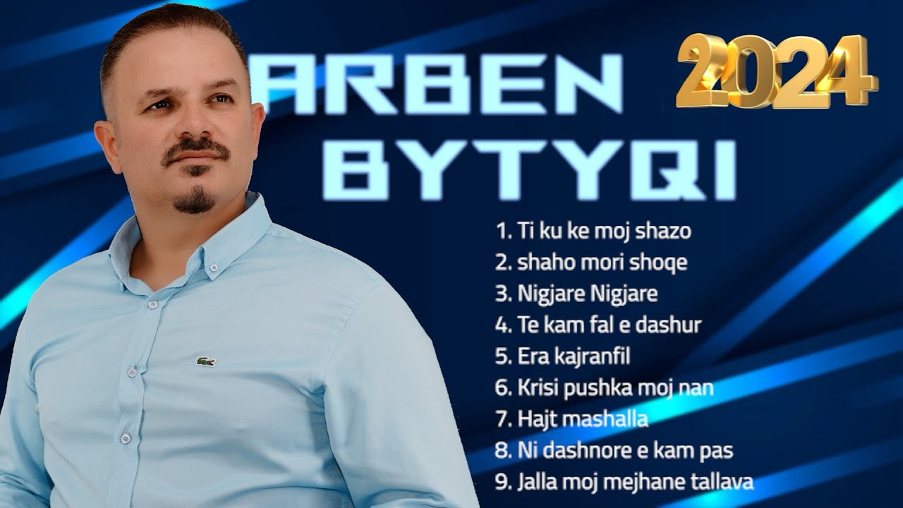 Arben Bytyqi - Kenge Dasmash 2024 - YouTube