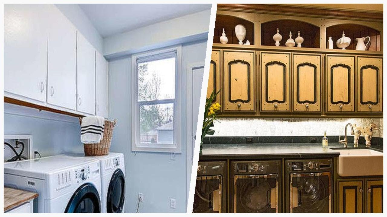75 Victorian Laundry Room Design Ideas You'll Love - YouTube