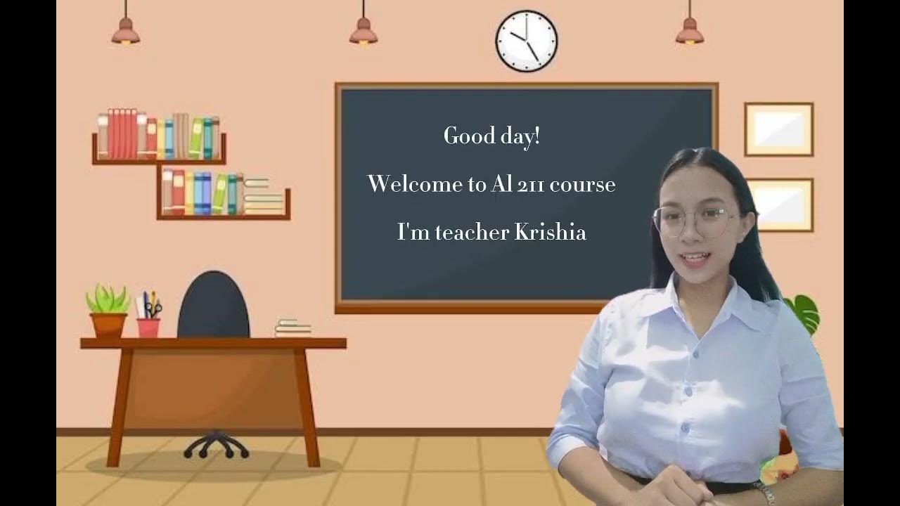 AL 211 - CREATING STUDENT SAMPLE PROJECTS USING OPEN-ENDED TOOLS - YouTube