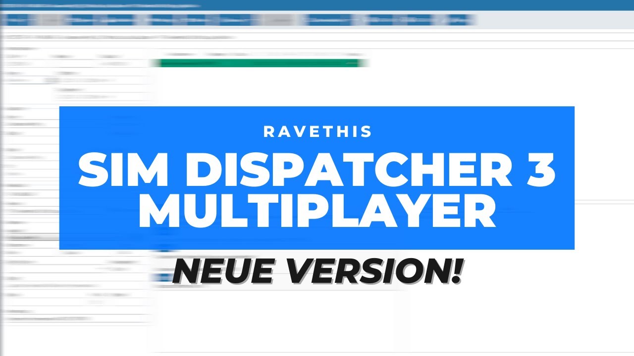 [GER] Hier Leitstelle Aachen, kommen! | SIM Dispatcher 3 Multiplayer ...