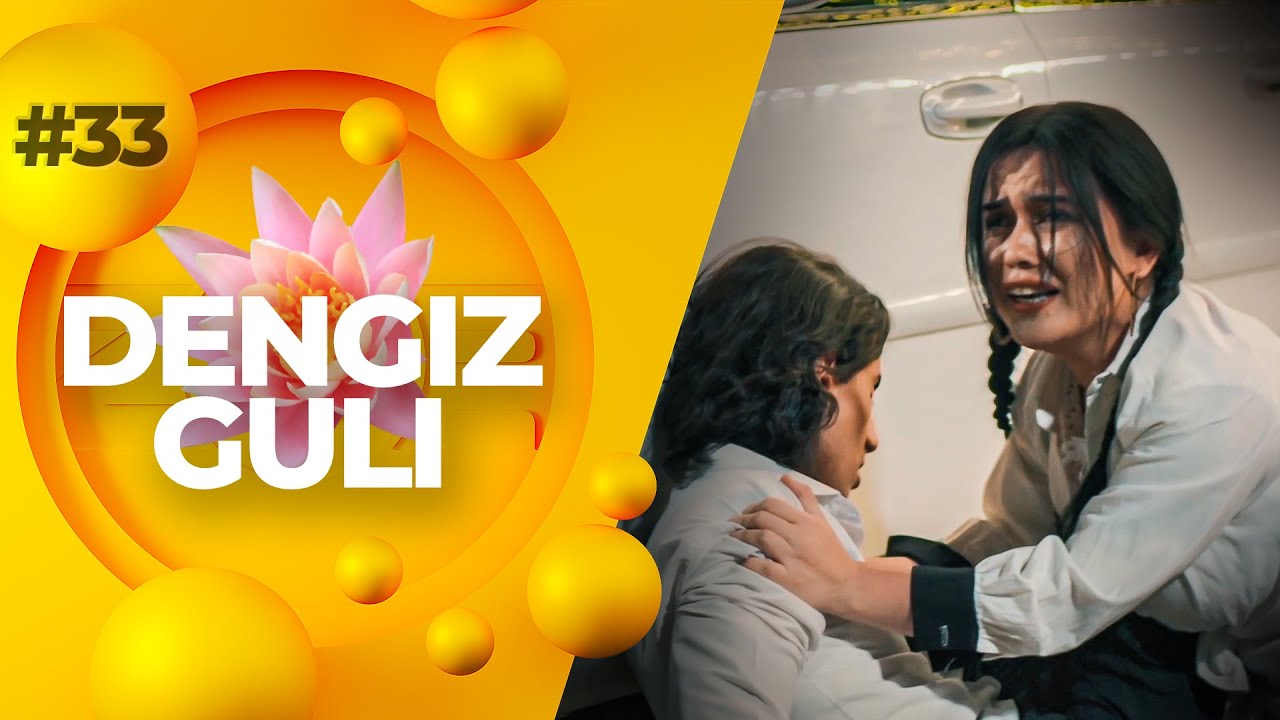 Dengiz Guli (o'zbek serial) | Денгиз Гули (ўзбек сериал) 33-qism - YouTube