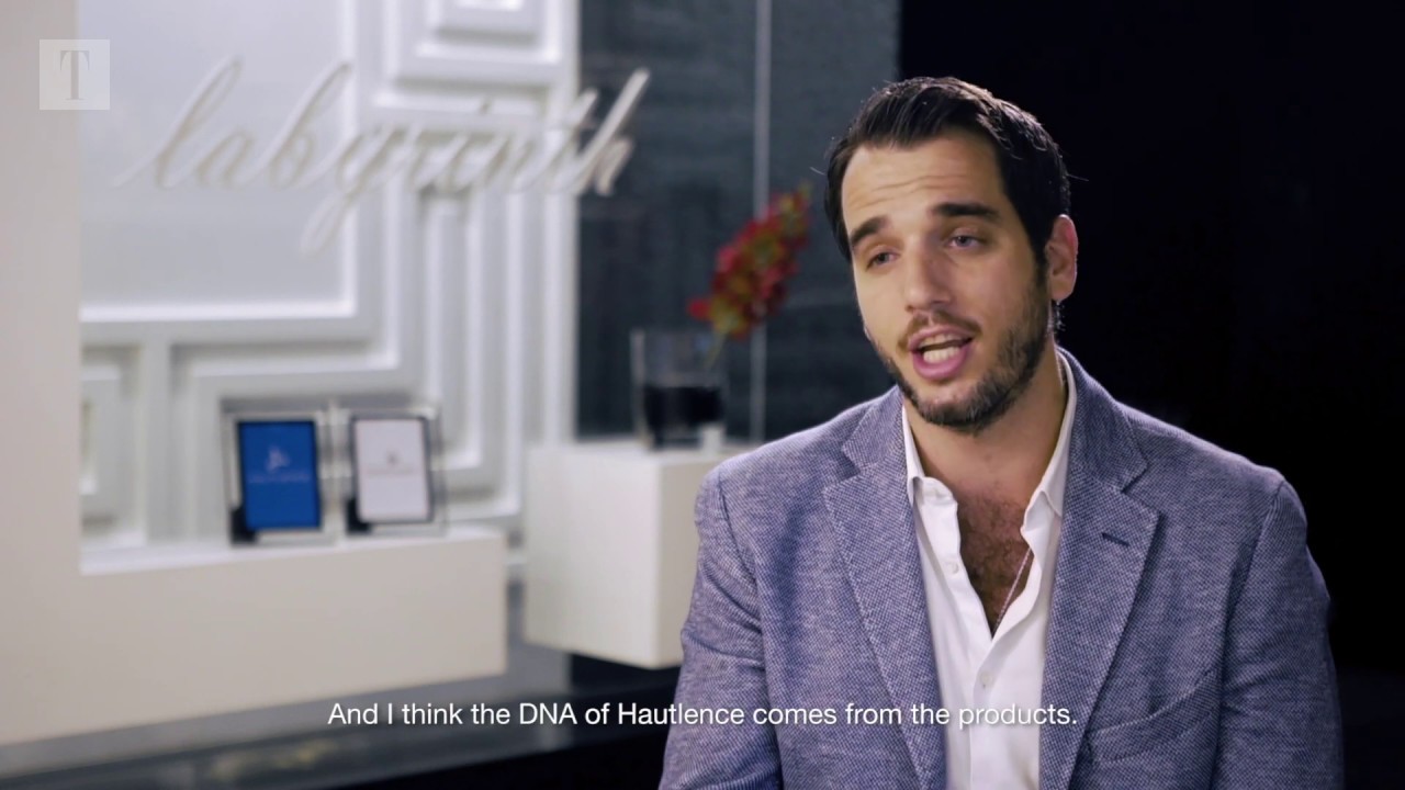 Independence Day — 5 Minutes with Hautlence Owner Bertrand Meylan - YouTube