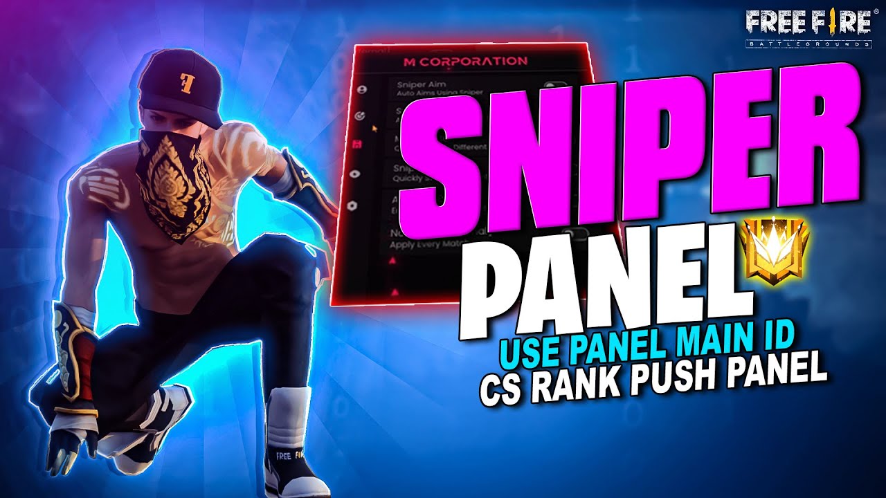 Antiban FF Panel🔥 Free Fire Injector 🍁 Ob47 Free Fire PC Panel - YouTube
