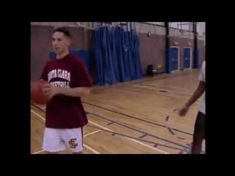 A Young Steve Nash Dunking (for real 100%) - YouTube