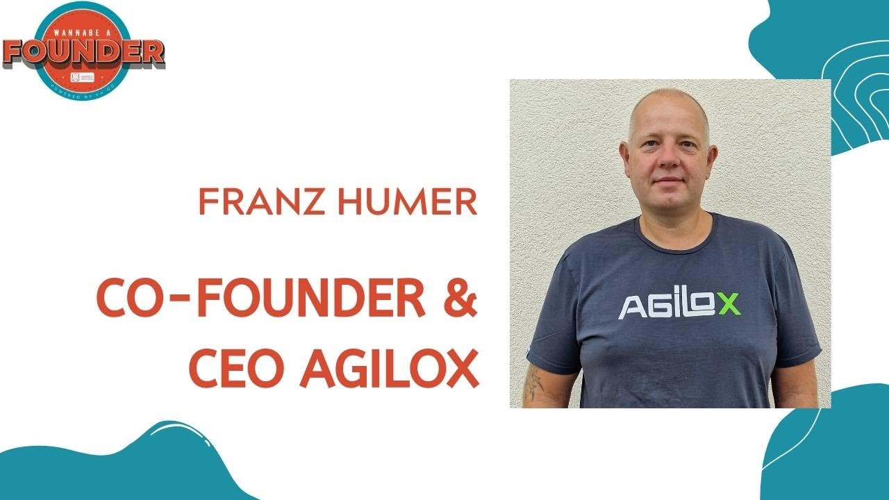 Franz Humer CEO Agilox - YouTube