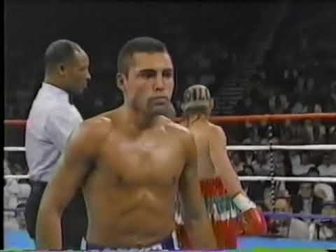 Oscar De La Hoya Vs Jorge Paez Highlights - YouTube