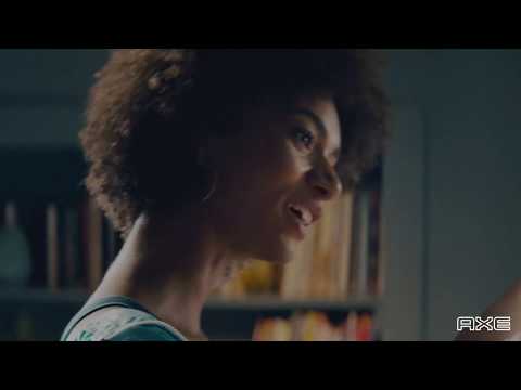 Yeni Axe What?! | Deri ve Kurabiye kokusu bir arada!