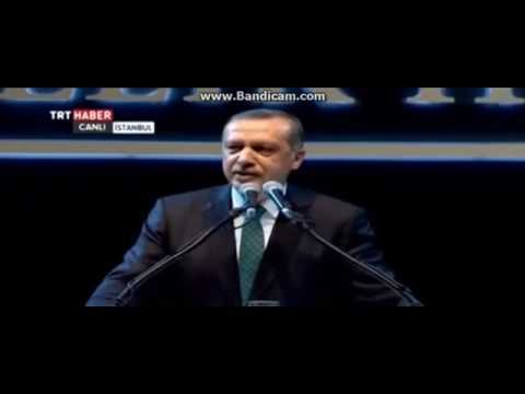 DÜNYA LİDERİ RECEP TAYYİP ERDOĞAN